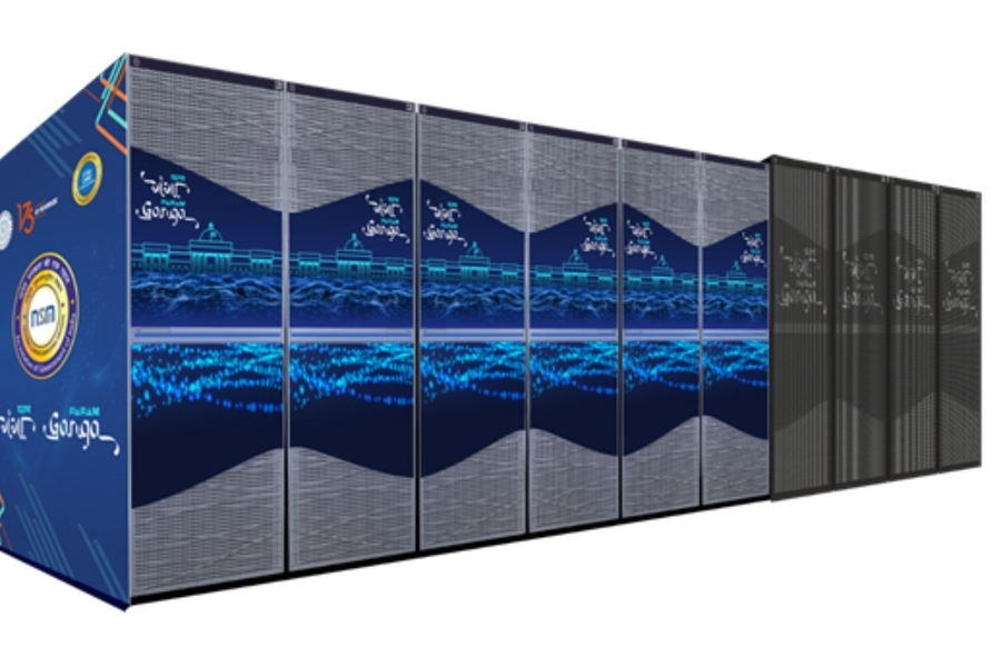 Petascale Supercomputer PARAM Ganga Set Up At IIT Roorkee Under ...