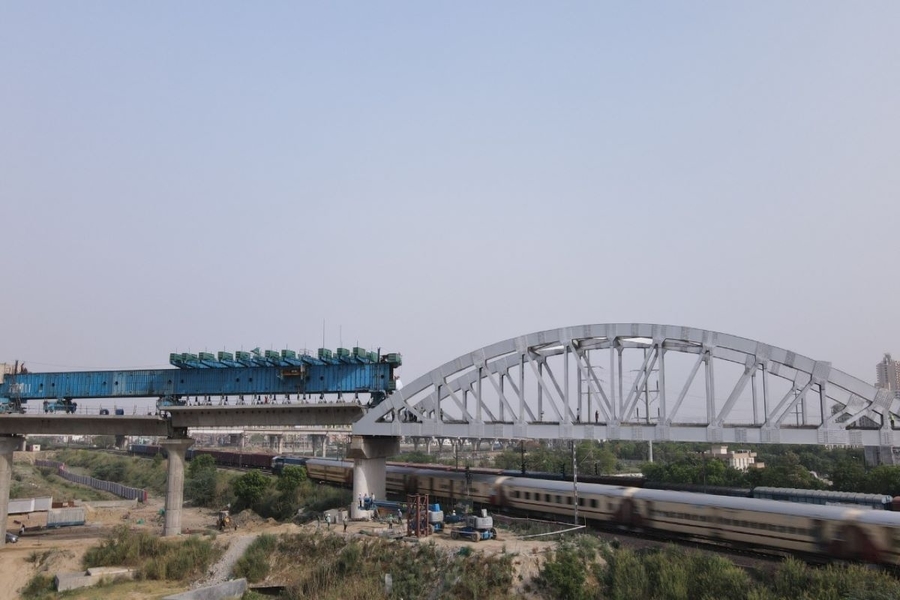 Why Is RRTS The Most Important Urban Infrastructure Project Of The 2020s?