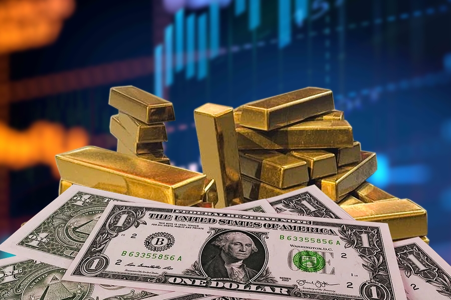 Long Read: Can Gold Or Bitcoin Replace Dollar As Global Reserve Currency?