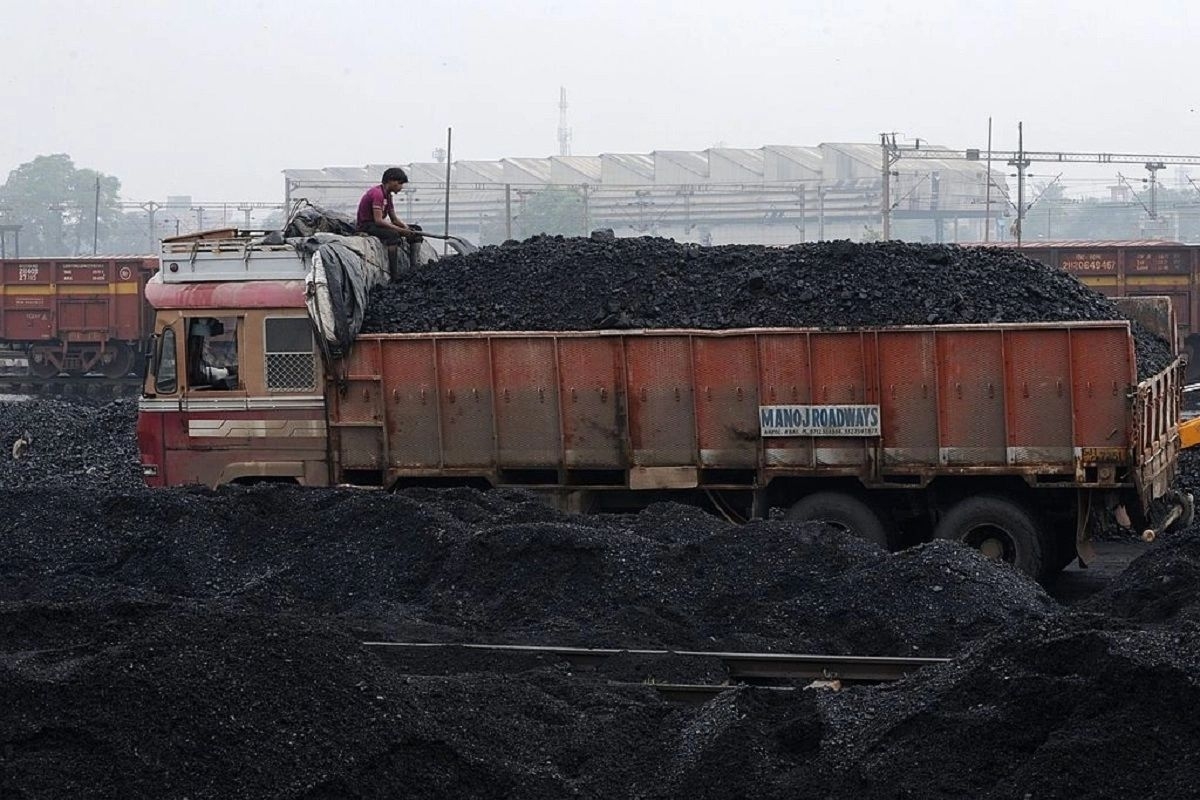 22 Million Tonnes Of Coal Available With Thermal Power Plants: Union ...