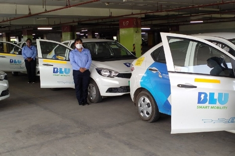 IREDA Sanctions Rs 267 Crore Loan To Delhi-NCR Based BluSmart Mobility ...