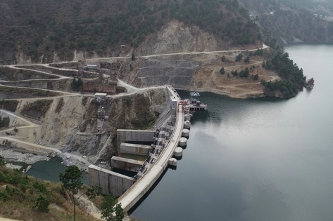 1,200 MW Kalai-II Hydropower Project In Arunachal Pradesh Gets Central ...