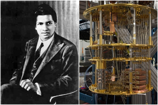 India Can Turn To Her Past For Her Quantum Computing Charge