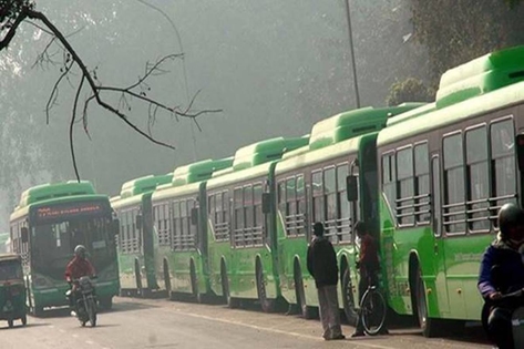 Delhi Targets Electrification Of 50 Bus Depots As Fleet Expansion ...