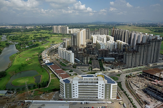 Maharashtra Gives Location Clearance To 30 Integrated Townships, Most ...