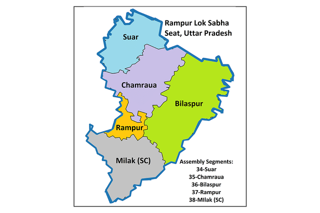 Rampur Bypoll: Samajwadi Party Has A Slight Edge