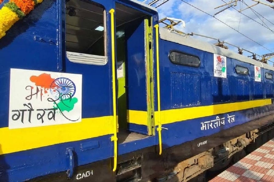 Railways To Launch Bharat Gaurav Puri-Gangasagar Divya Kashi Yatra From ...