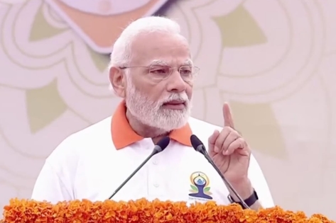 PM Modi To Lead International Yoga Day Celebrations At Kolkata’s ...