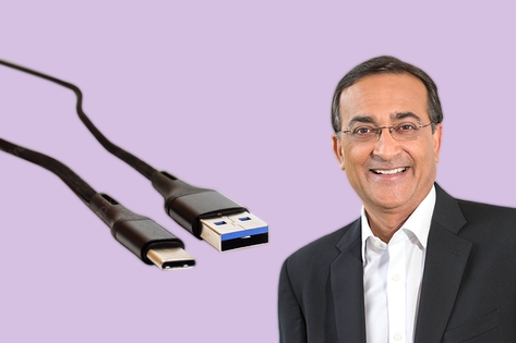 USB Technology: India-born Inventor Of USB, Sees It Emerging As The ...
