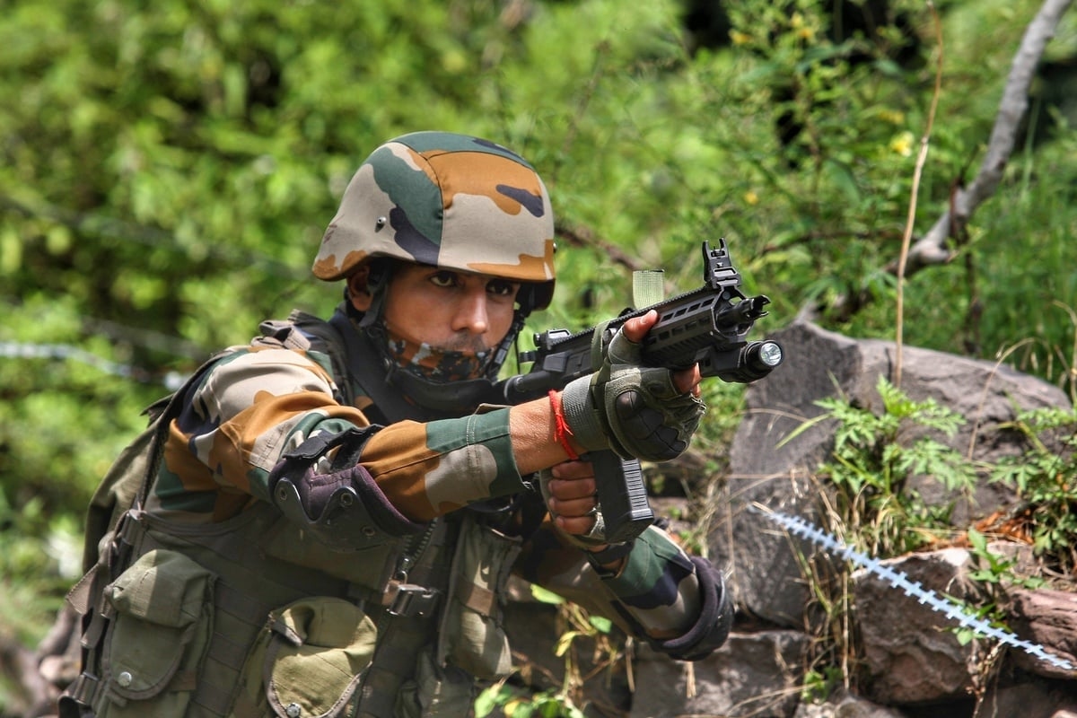 Indian Army's Rifle Crisis Is A Mess Of Its Own Making