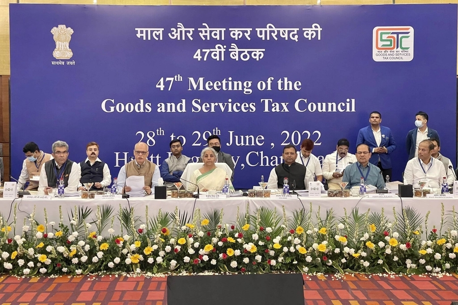 GST Council Meet: States' Compensation, Easier E-Comm Suppliers ...