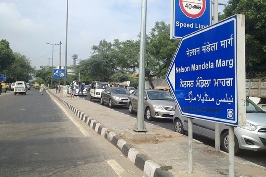 Centre Preparing DPR For Six-Lane Tunnel Linking Shiv Murti In ...