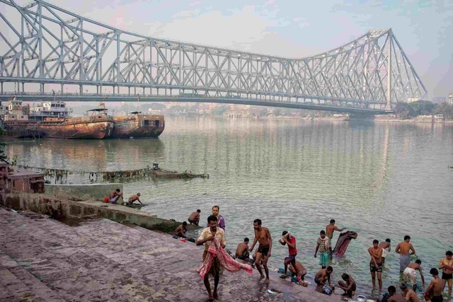 Kolkata Port Extends Bids For Hooghly Riverfront Beautification And ...