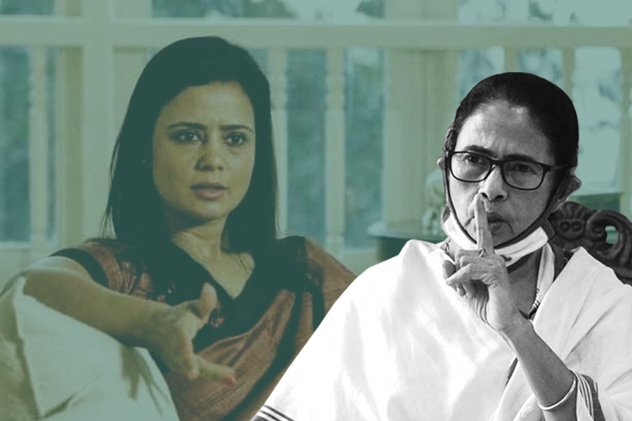 TMC Rift Deepens As Kalyan Banerjee Attacks Mahua Moitra's Recent Marriage And Honeymoon Over ...
