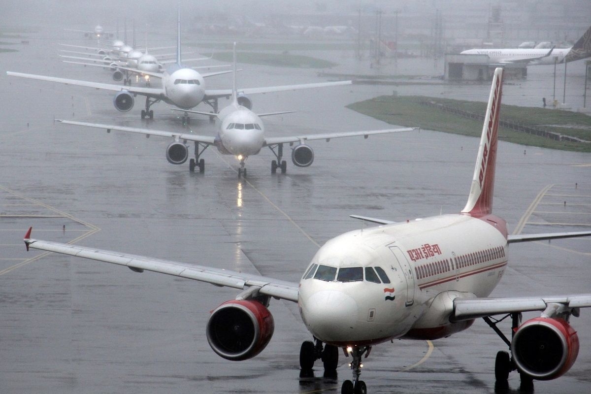 Mumbai Airport: Steps To Handle Air Space Congestion Notified By Civil ...
