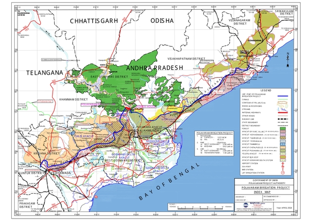 Andhra Pradesh: June 2024 Set As Revised Deadline For Completion Of ...