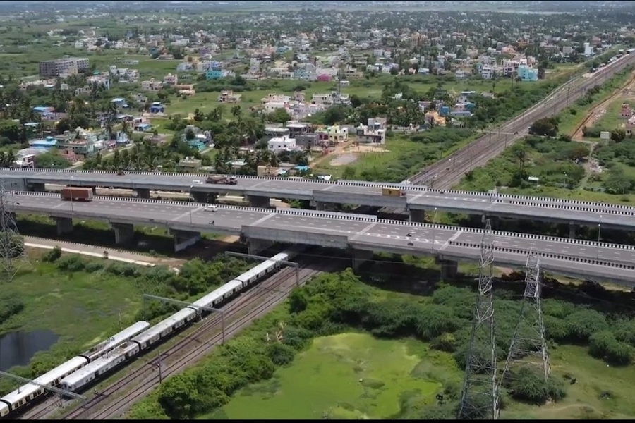 Chennai Outer Ring Road To Get A Major Infrastructure Upgrade