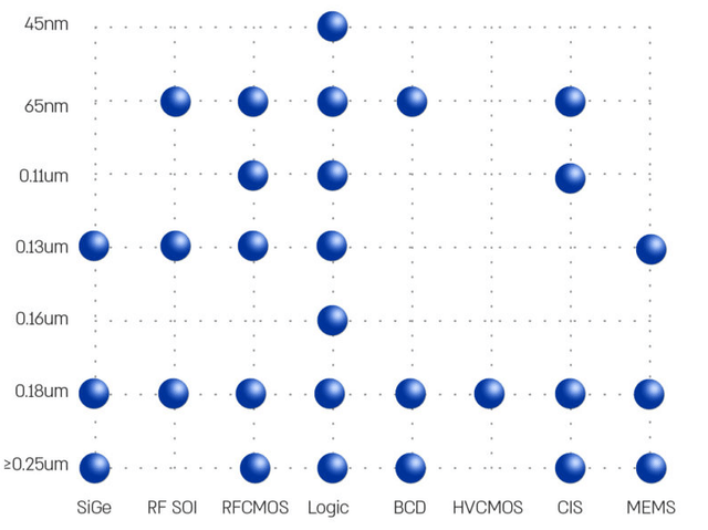 Rise (Part 2): Chips, Products, And Revenue Possible With The 180 nm ...