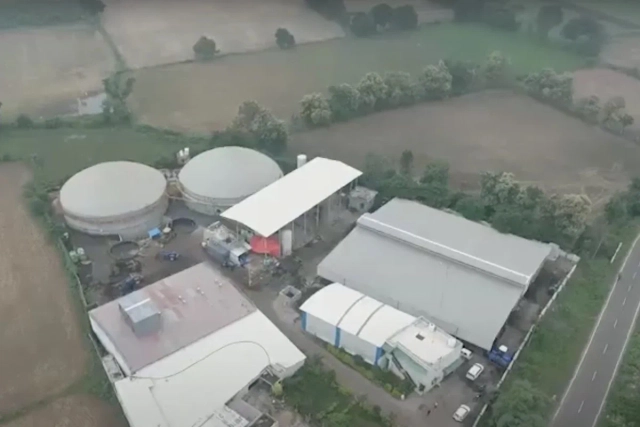 Rajasthan: HPCL Commences Its First 'Cow Dung To Compressed Biogas ...