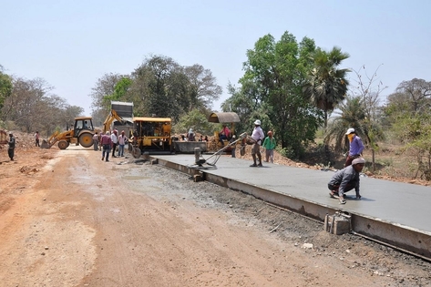 'Waste To Wealth': NHAI Uses Steel Slag In Highway Construction On ...