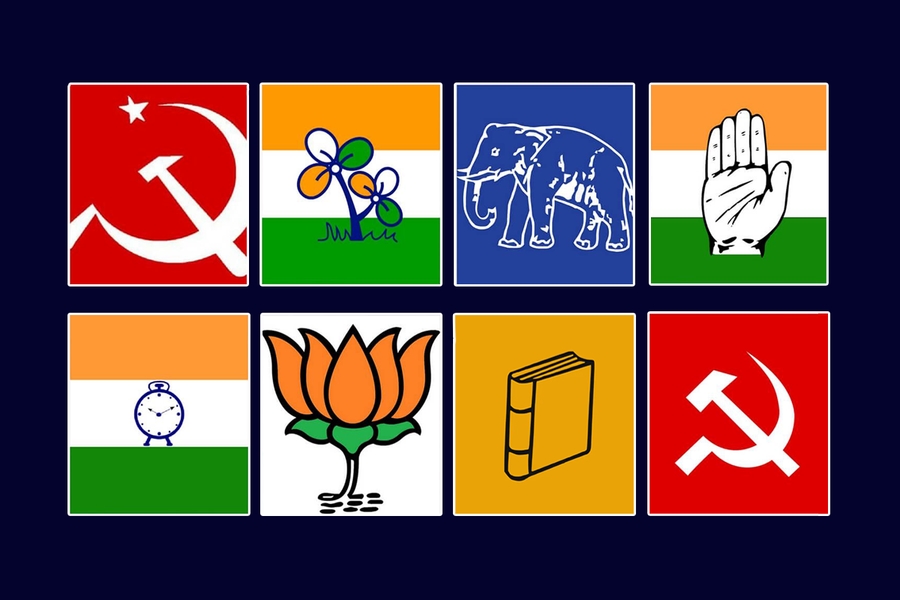 Association of Democratic Rights Report: National Parties Collected ...