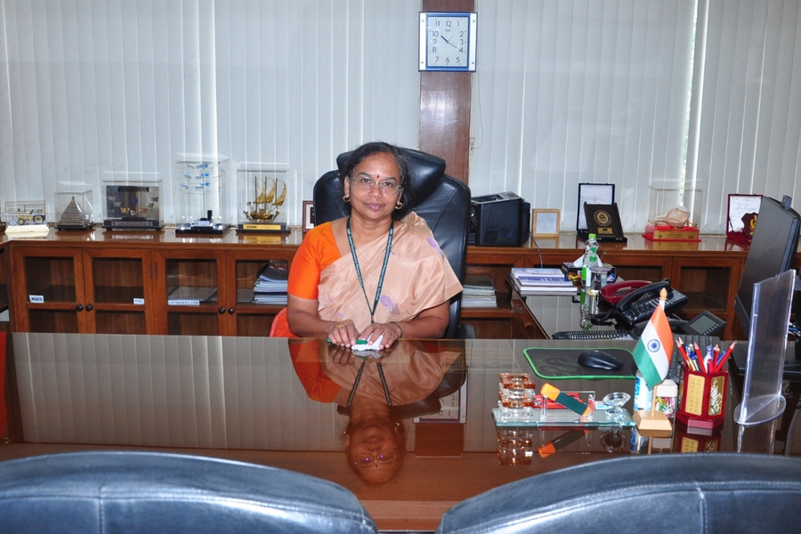 Dr N Kalaiselvi is the new director general of CSIR, her research ...