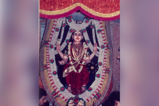 100 Years Of Celebrating Sharada On The Coast Of Karnataka