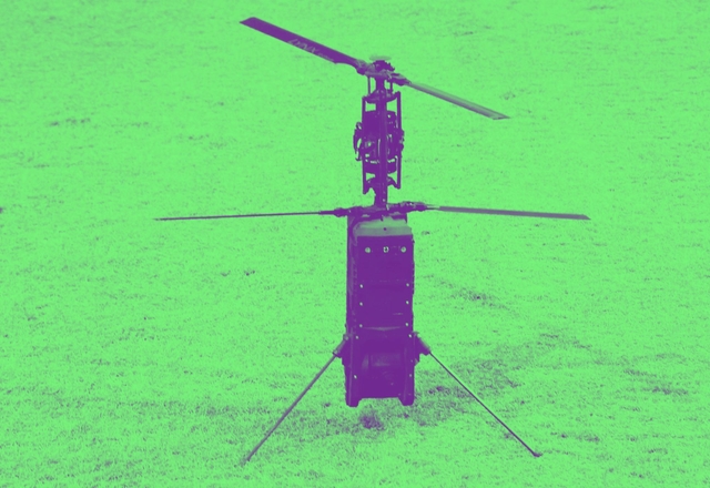 Loitering Munition Developed By Tata Advanced Systems Tested In Pokhran ...