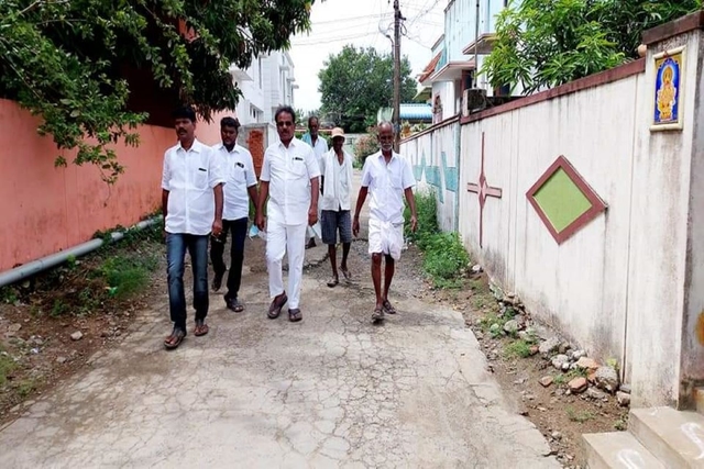 Spectre Of 'Land Grab Raj' Back To Haunt DMK Govt After Senior Party ...