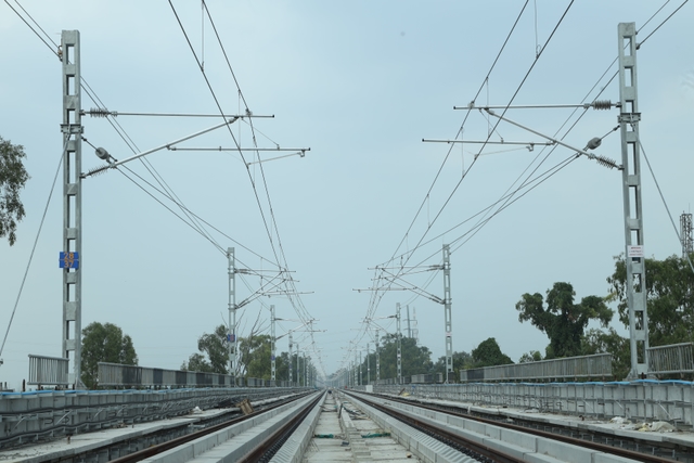 Kutch Rail Network Gets Capacity Push As Railways Approves Rs 493 Crore ...
