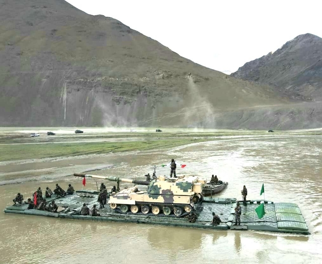 Ladakh: Army To Induct Loitering Munition, Deploy More K-9 Vajra ...