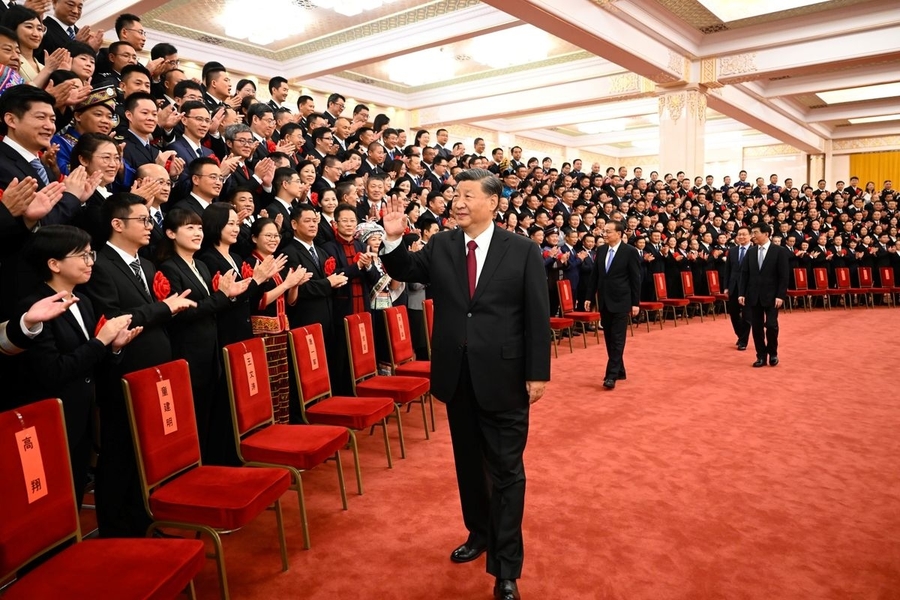 Chinese President Jinping All Set For A Third Term As The 20th National ...