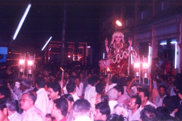 100 Years Of Celebrating Sharada On The Coast Of Karnataka