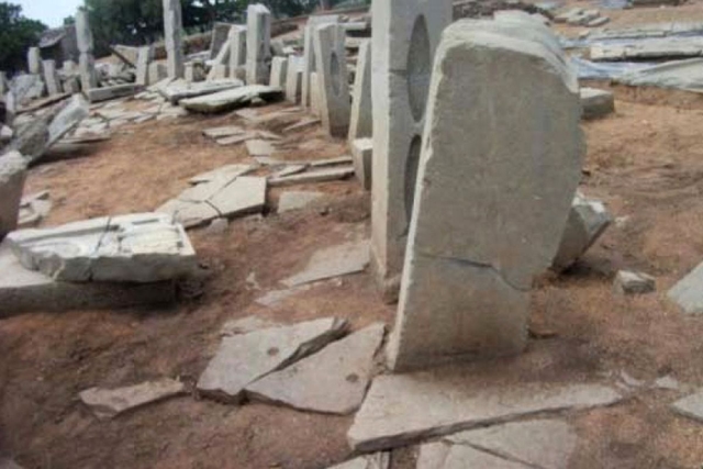 Kanaganahalli: Excavated Findings At Rare Buddhist Site In Karnataka ...