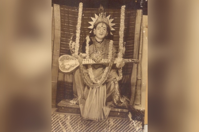 100 Years Of Celebrating Sharada On The Coast Of Karnataka