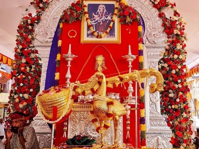 100 Years Of Celebrating Sharada On The Coast Of Karnataka