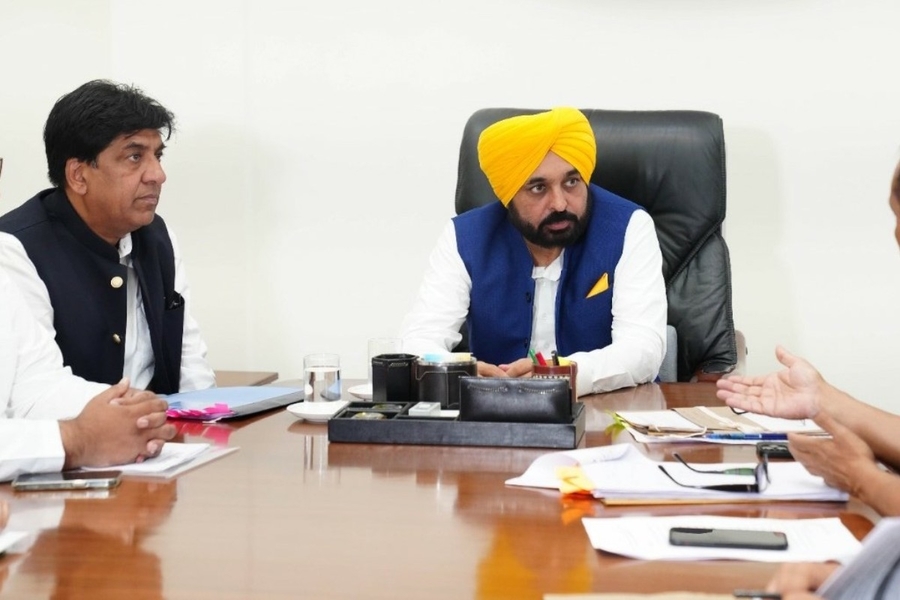 AAP Government's Flip-Flop: Punjab CM Bhagwant Mann Shuts the Door On Public Questions After ...