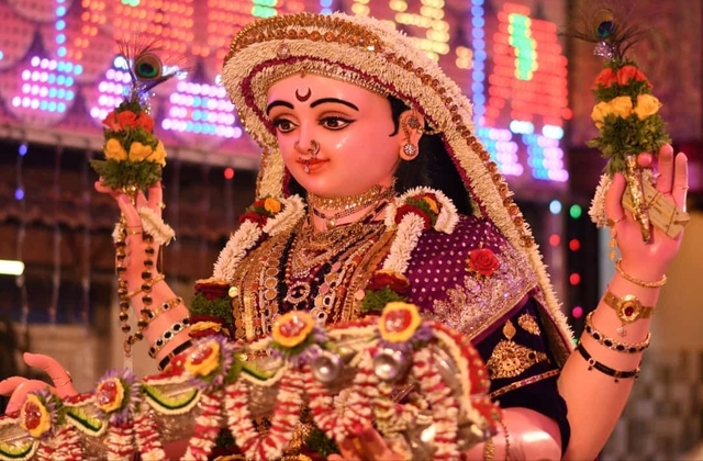 100 Years Of Celebrating Sharada On The Coast Of Karnataka