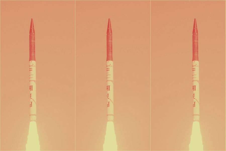 DRDO Finalises Design For 1,500 km Range Conventional Ballistic Missile ...
