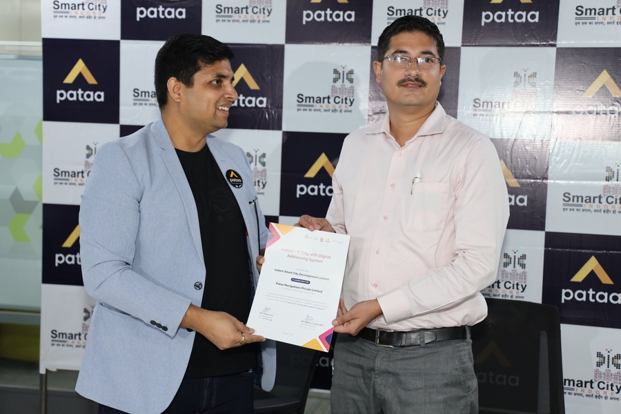 Smart City Infra: Indore Is Soon To Be India's First City To Have A ...