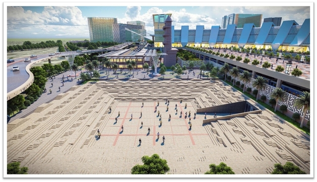 Ahmedabad Railway Station Redevelopment: Here's A Sneak Peek Into New ...
