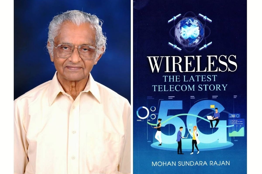 With 5G Services Formally Launched, Here’s A Timely Book That Recalls ...