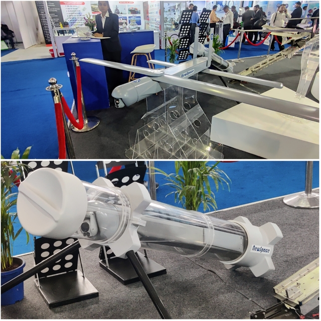 All We Know About ALS-50, The Soon To Be Inducted Loitering Munition ...