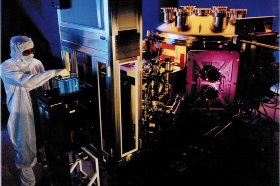 Extreme Ultraviolet Lithography: Will High Numerical Aperture Tools Be ...
