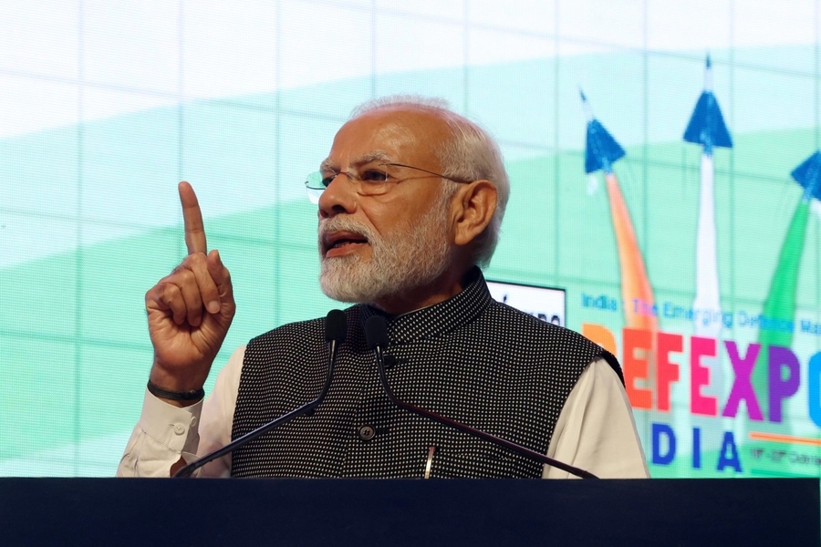 Decision Of Indian Defence Forces To Buy Most Of Equipment Made In ...