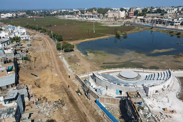 Recreating Rudrasagar: Transforming A Bed Of Hyacinth Into The Heart Of ...