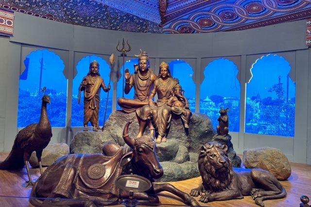 In Pictures: Ujjain’s Triveni Museum Is An Immersive Cultural Treatise