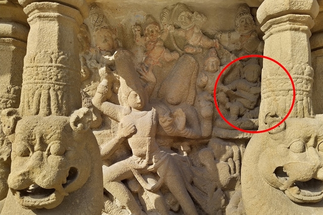 Of The Very Hindu Bhootas And Boars