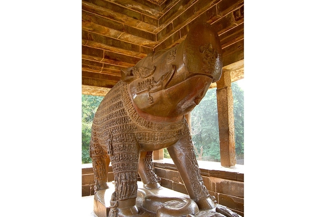 Of The Very Hindu Bhootas And Boars