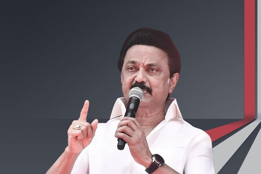 DMK Moves Supreme Court Against Election Commission’s Special Voter ...